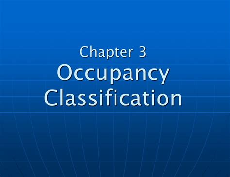 Overview Chapter 1 Administration Chapter 2 Definitions Ppt Download