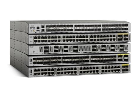 Cisco Nexus Series Switches Cisco