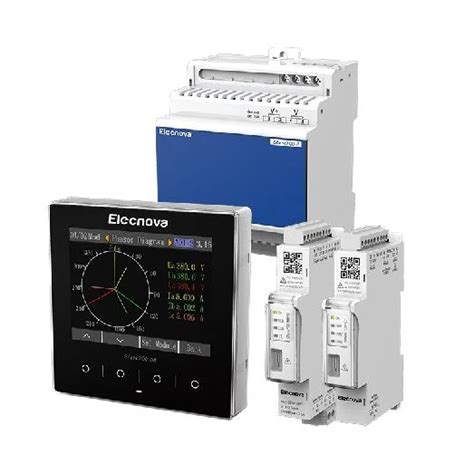 Power Monitoring Module Energy Metering Module Voltage Current And