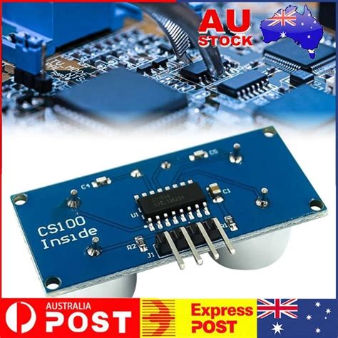 Hc Sr04 Ultrasonic Distance Sensor Module Ultrasonic Sensor For Arduino Au 13 19 Picclick Au