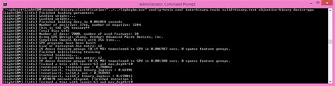 Gpu Windows Compilation — Lightgbm 335 Documentation