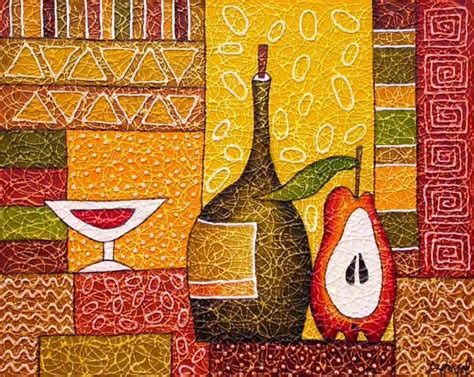 Декоративная Живопись История Техники Особенности • ИзоКурс Мск Картины Художественная