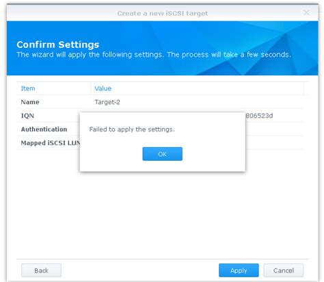 How To Get Data From Iscsi Targetlun Before Recreating Them Data Storage Backup And Recovery