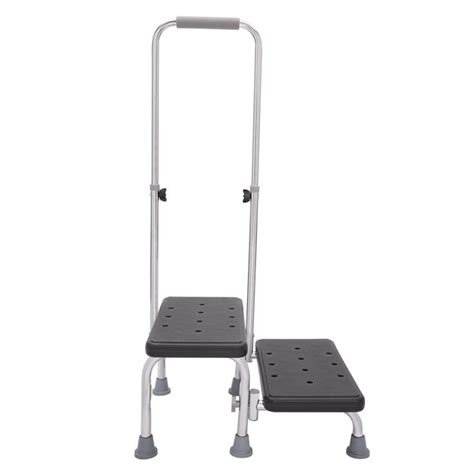 Yybusher 2 Steps Medical Foot Stool Step Stool With Handle Wayfair Canada