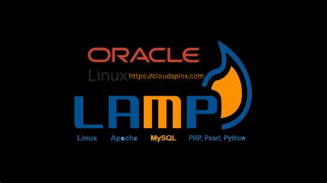 How To Install Lamp Stack On Oracle Linux 9 Cloudspinx
