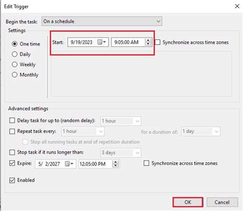 How To Fix Task Scheduler Error X TechCult