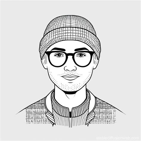 Programmer In Pixel Art Style Stable Diffusion Online