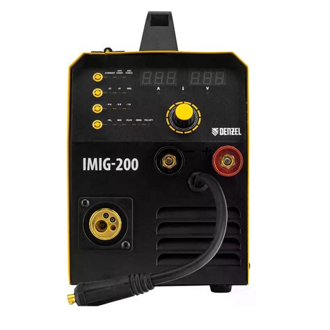Denzel Imig 200 инструкция