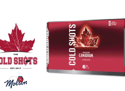 Molson Canadian Brand Real