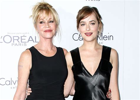 Melanie Griffith Stuns At In Candid Underwear Photoshoot