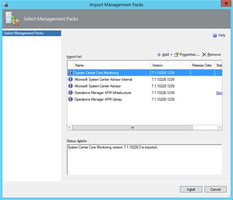 Microsoft Oms And Scom Integration Error 1200 Unable To Communicate