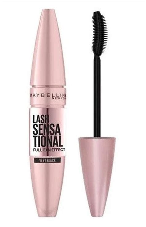 Тушь для ресниц maybelline new york lash sensational full fan effect ...
