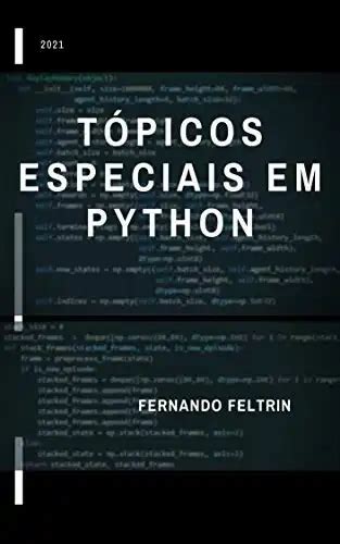 Tópicos Especiais Em Python Fernando Feltrin Fernando Feltrin Pdf