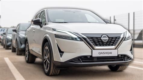 Nissan Qashqai E Power First Drive A New Hybrid Suv Totallyev