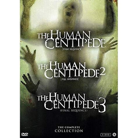 Human Centipede 3 Final Sequence Release Date