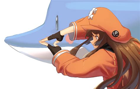 Wallpaper May Guilty Gear Guilty Gear Strive Anime Girls Anime