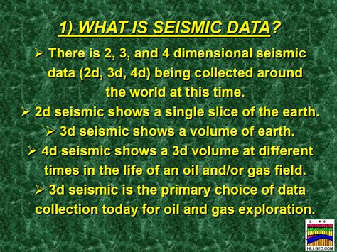 A Seismic Oil And Gas Primer Hill Geophysical Consulting