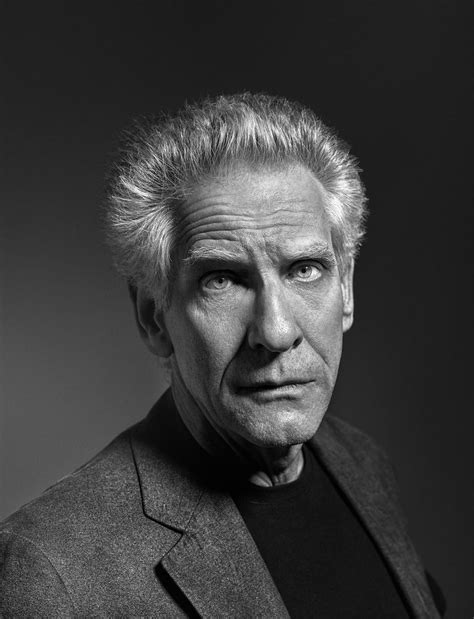 Pin By Edith Jones On David Cronenberg Photography Portrait Portraiture