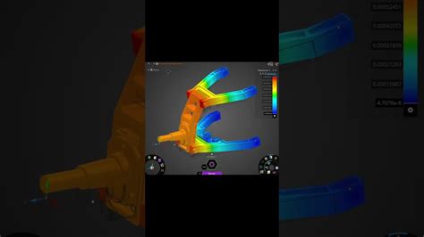Ansys Discovery Structural Analysis On A Suspension Go IT
