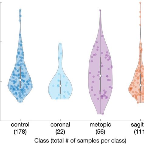 Head Shapes Of The Four Classes In The Dataset Top Row Front View Download Scientific
