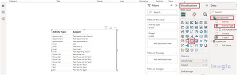 How To Filter Activities By Selected Users In Power BI Reports Power Community