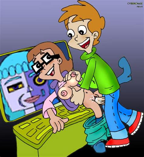 Post 129977 Cyberchase Inez Ramon Matt Quinlan Motherboard Nev