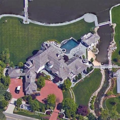 Dick Devos House In Beechwood Mi Virtual Globetrotting