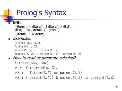 Ppt Declarative Programming Powerpoint Presentation Free Download Id4520802
