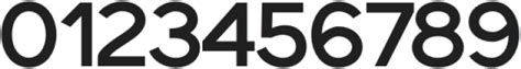 Reflected Regular Otf Font Sans Serif Modern What Font Is