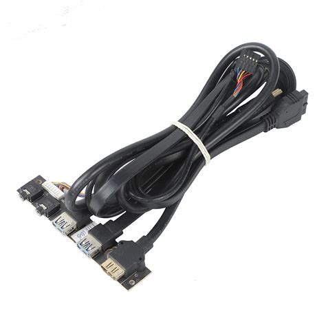 Hot Sales Oem Hdmi Audio Dual Usb3 0 With Audio Mic Input Output Cable