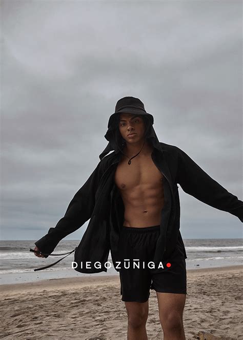 Introducing Diego Zúñiga Kaltblut Magazine