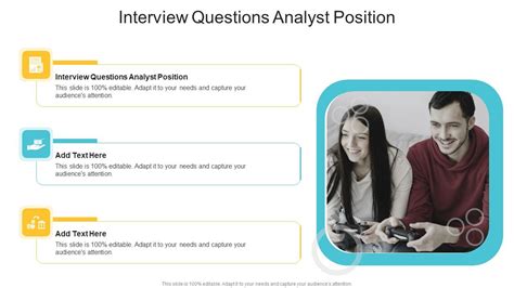 Interview Questions Analyst Position In Powerpoint And Google Slides Cpb PPT Sample