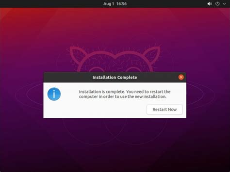 how to install ubuntu ubuntu 21 04 linuxips