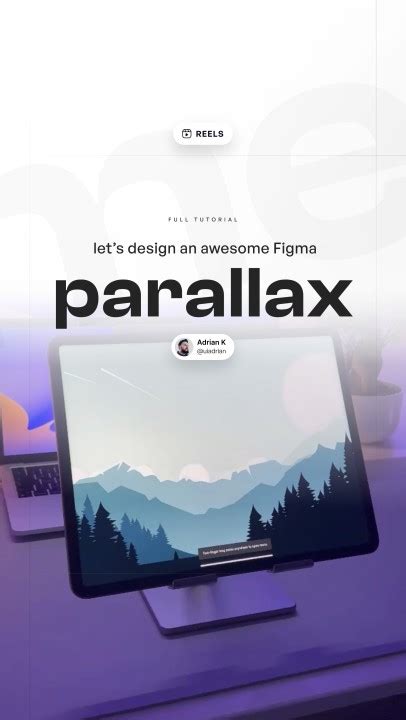 [video] adrian kuleszo on linkedin let s create this parallax effect