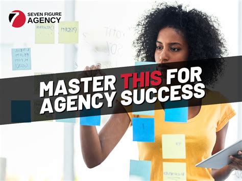 Master This For Agency Success Seven Figure Agency