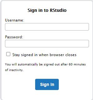 Installing R Studio On CentOS The Linux Cluster