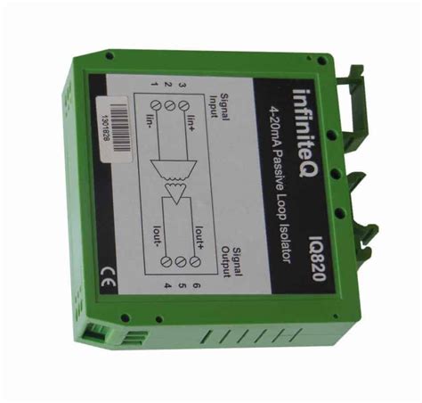 Isolator Transmitters Instrotech Australia Pty Ltd