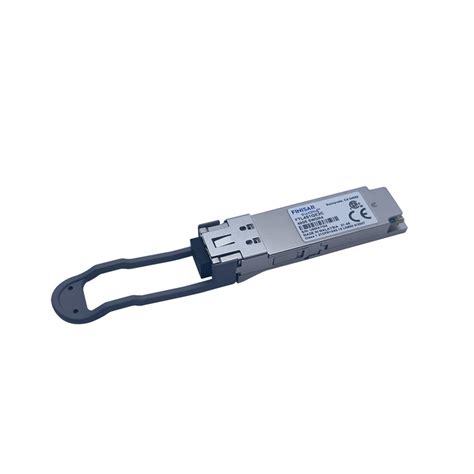 Finisar FTL4S1QE2C SWDM4 QSFP Optical Transceiver For 40G Ethernet Over Duplex MMF