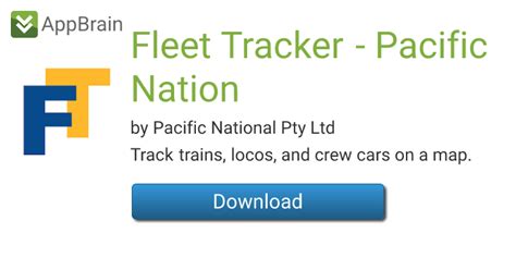 Fleet Tracker Pacific Nation For Android App Stats And Insights