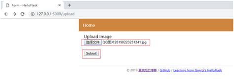 flask 文件上传（单文件上传、多文件上传） 夏晓旭 博客园
