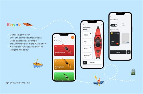 20 Awesome Flutterflow Templates For Bootstrap Mobile App Development
