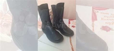Сапоги женские натуральная кожа купить в Екатеринбурге с доставкой ...