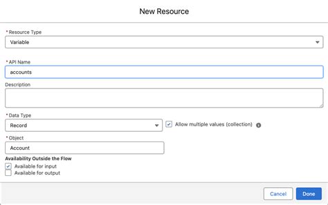Options To Calling Autolaunched Flow From Apex Batch Job Salesforce Stack Exchange