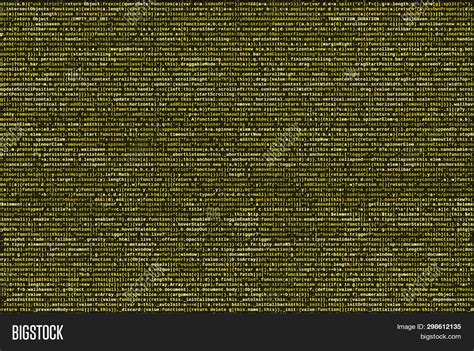 Javascript Code Text Image And Photo Free Trial Bigstock
