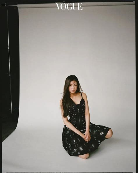 Itzy For Vogue Korea July 2019 Issue Kpopping