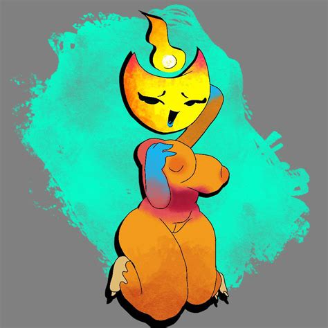 Rule 34 Anthro Big Blue Bubble Candelavra My Singing Monsters My Singing Monsters Dawn Of