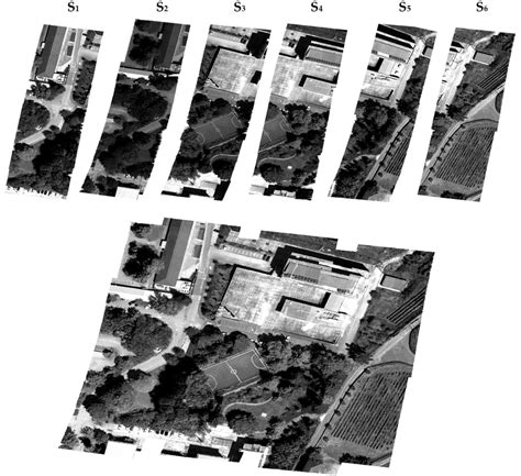 Individual Hyperspectral Bands For Green Spectrum And Reconstructed