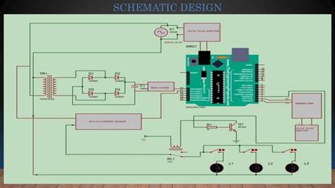 Microcontroller And Gsm Based Power Measurement And Monitoring Systempptx