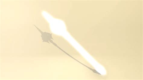 Padjali Spear Eorzean Armory