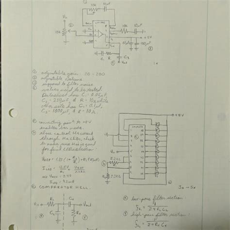 Audio Amplifier With Visualizer